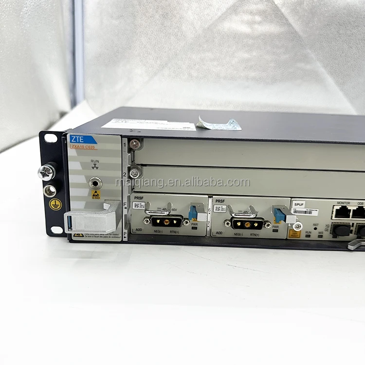 Olt C620 Mini Gpon Olt Fiber Optical Line Termination XGPON 10GE Ftth ...