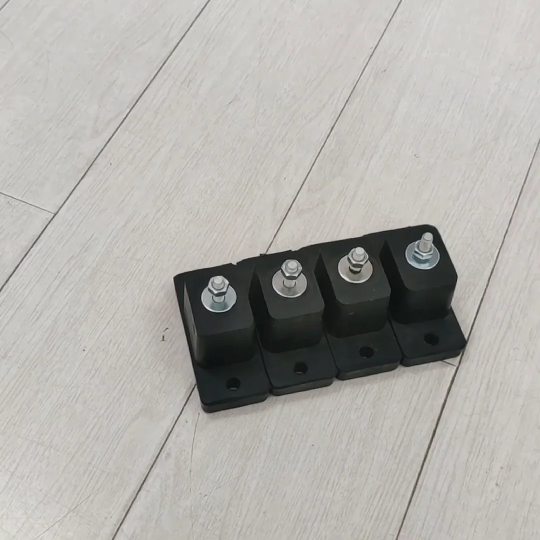 Universal Ac Stand Rubber Damper M4 Rubber Anti Vibration Feet For Air ...