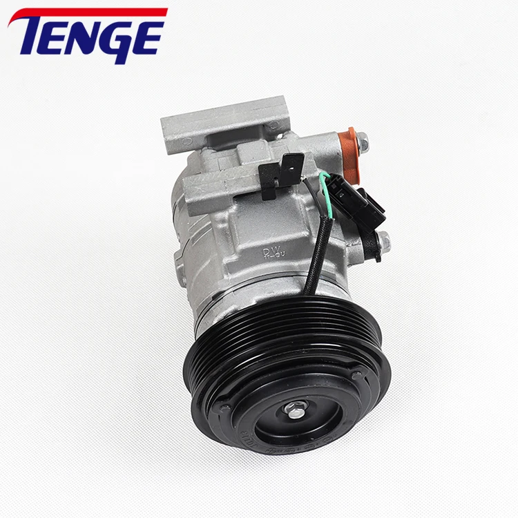 适用于DW现代口音Hb20 Verna Solaris起亚Rio 120毫米的交流压缩机977014L000| Alibaba.com