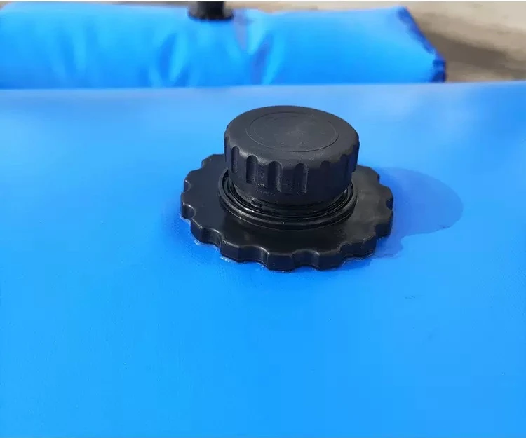 10000 Liter Non Potable Collapsible Folding Pvc Water Storage Flexible ...