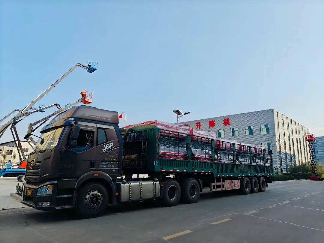 Towable Aerial Articulated Boom Lift for Sale Articulated Boom Lift ...