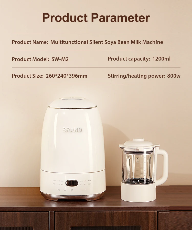 6-Blade Design Procesadores De Alimentos Multifunction Baby Food ...