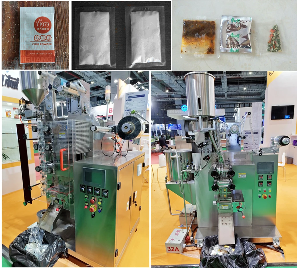 Indomie Instant Noodle Production Line - Automatic Packaging Machine ...