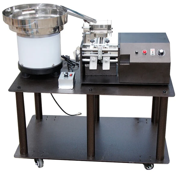 Automatic Loose Axial Lead Forming Machine 103U - 600 Pcs/Min, 1 Year ...