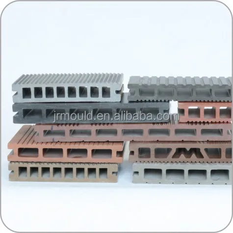 Wpc Wall Fluted Louver Great Wall Panel Die Head Mould Wood Plastic ...