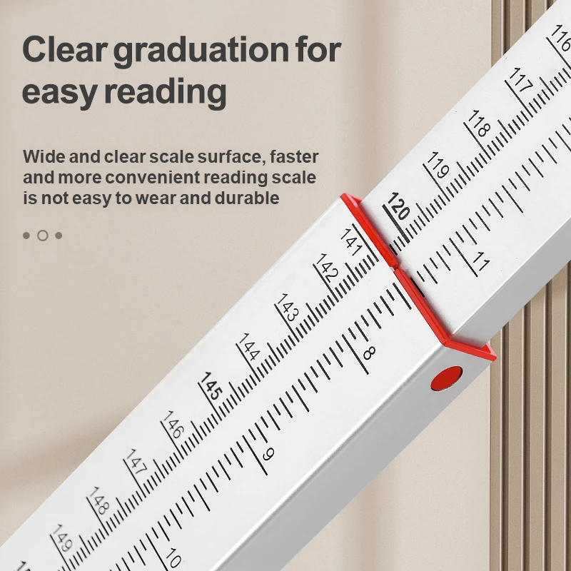 Oem Human Height Gauge Height Measuring Instrument - Body Height Meter ...