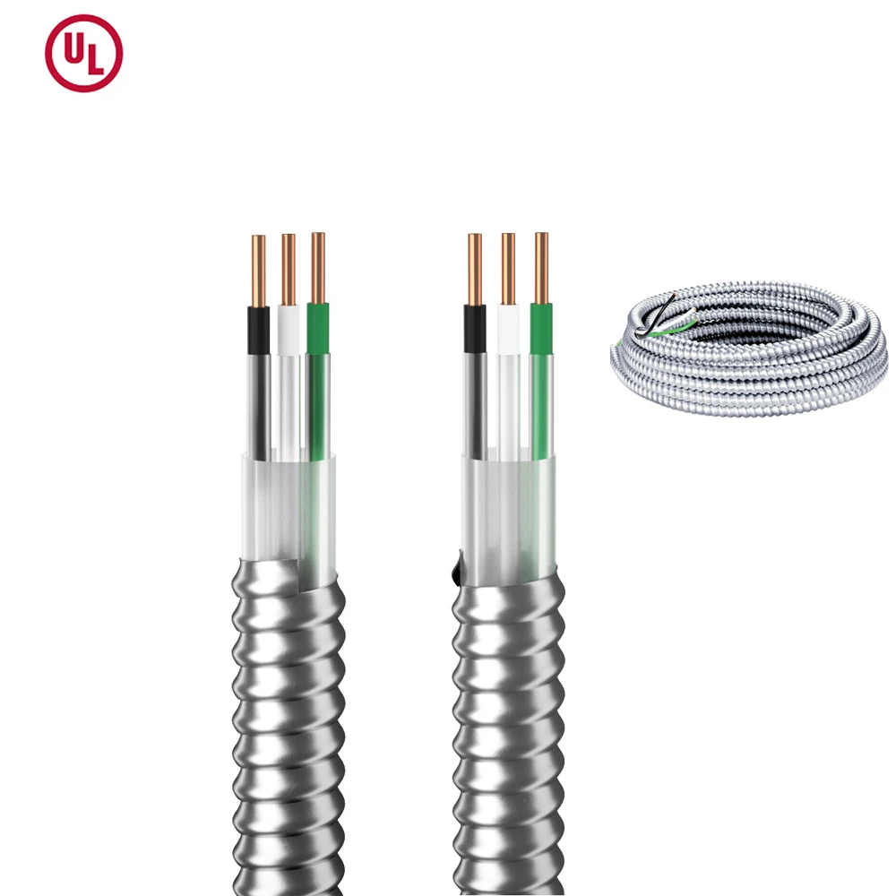 THWN THHN Insulated Grounding Conductor 14/2 12/2 14/3 12/3 UL Type ...