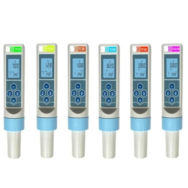 Toz30 Handheld Meter Precision Dissolved Ozone Sensor