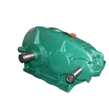 Manufacture Winch Gearbox Variable Speed Gear Motor Zq350 Speed ...