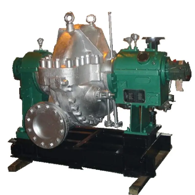 Dtec Power Plant Boiler Epc Project Small Steam Turbine 1.6mw For Power ...