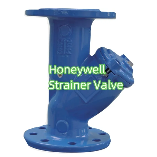 DIN dn100 dn200 ductile cast iron GGG40 body 201 y type filter strainer ...