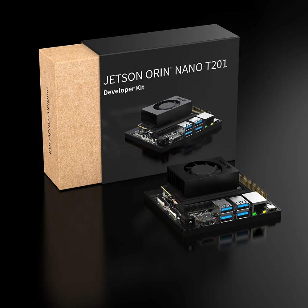 NVIDIA Jetson Orin Nano Super Mode 8G 67TOPS Development Kit