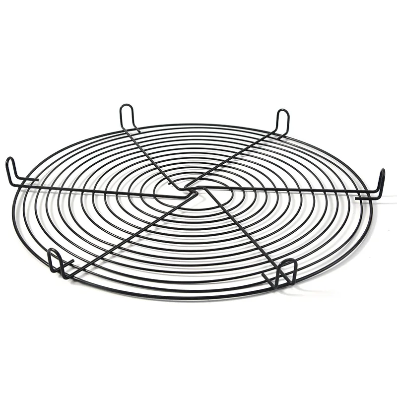 Non-Stick 12 Inch Round Cooling Rack Cooking Racks Steamer Cake Wire ...