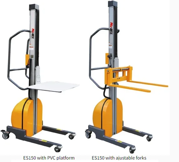 Electric Work Positioner ES Series - Versatile & Reliable