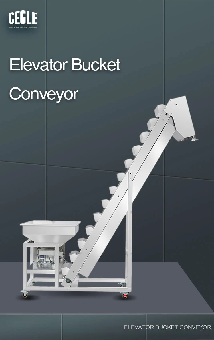 Plastic Buckets for Feeder Bucket Elevators - Durable & Efficient