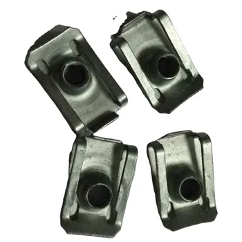 M3 M4 M5 M6 M8 Dacro U Type Speed Clip Nuts - Buy U Type Speed Nuts ...
