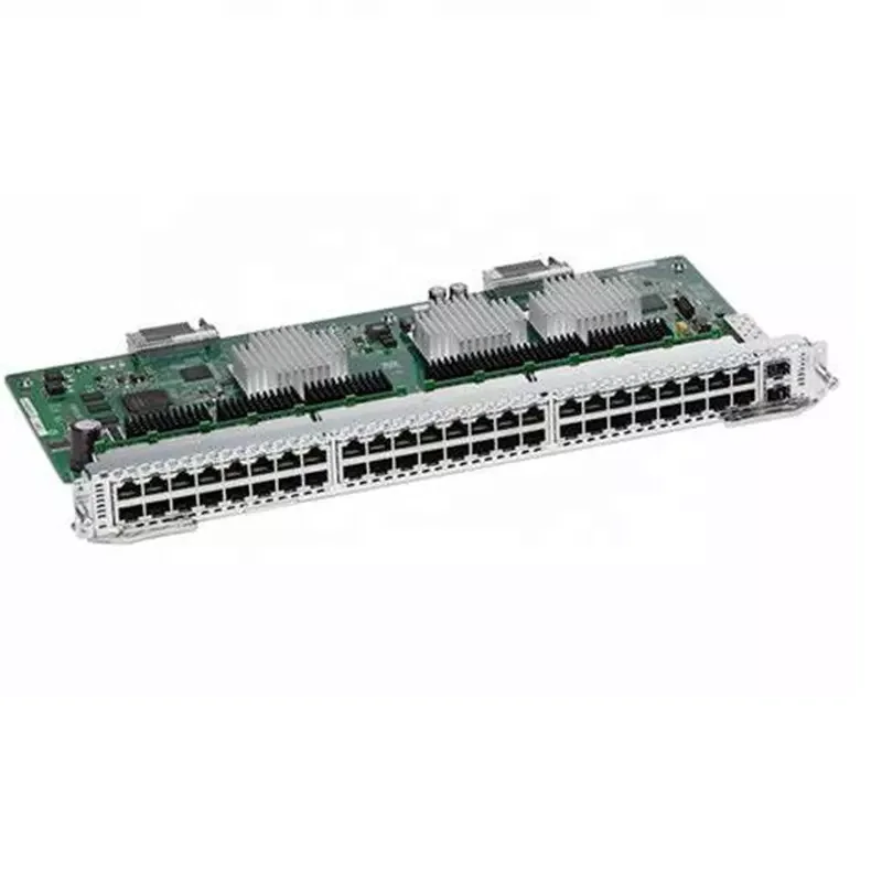 Popular 48 Port Switch Sm-x Layer 2/3 Etherswitch Service Module Sm-x ...