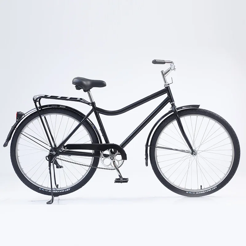 Classic Road City Bike 28 Inch Adult Retro City Bicycle 26 Inch Lady ...