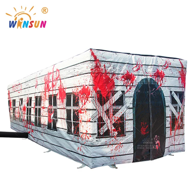 Alibaba.com: Zombie Inflatable Game, Escape Room Props 3D Decorative ...
