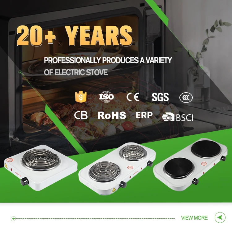 Desktop Electric Hot Plate Dc Electric Hot Plate Electric Burner - Buy ...