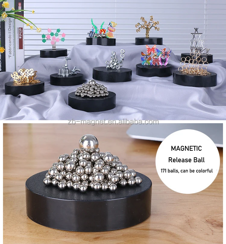 Alibaba Certified Factory Strong Magnet Desk Decor Stree Relief Toys ...