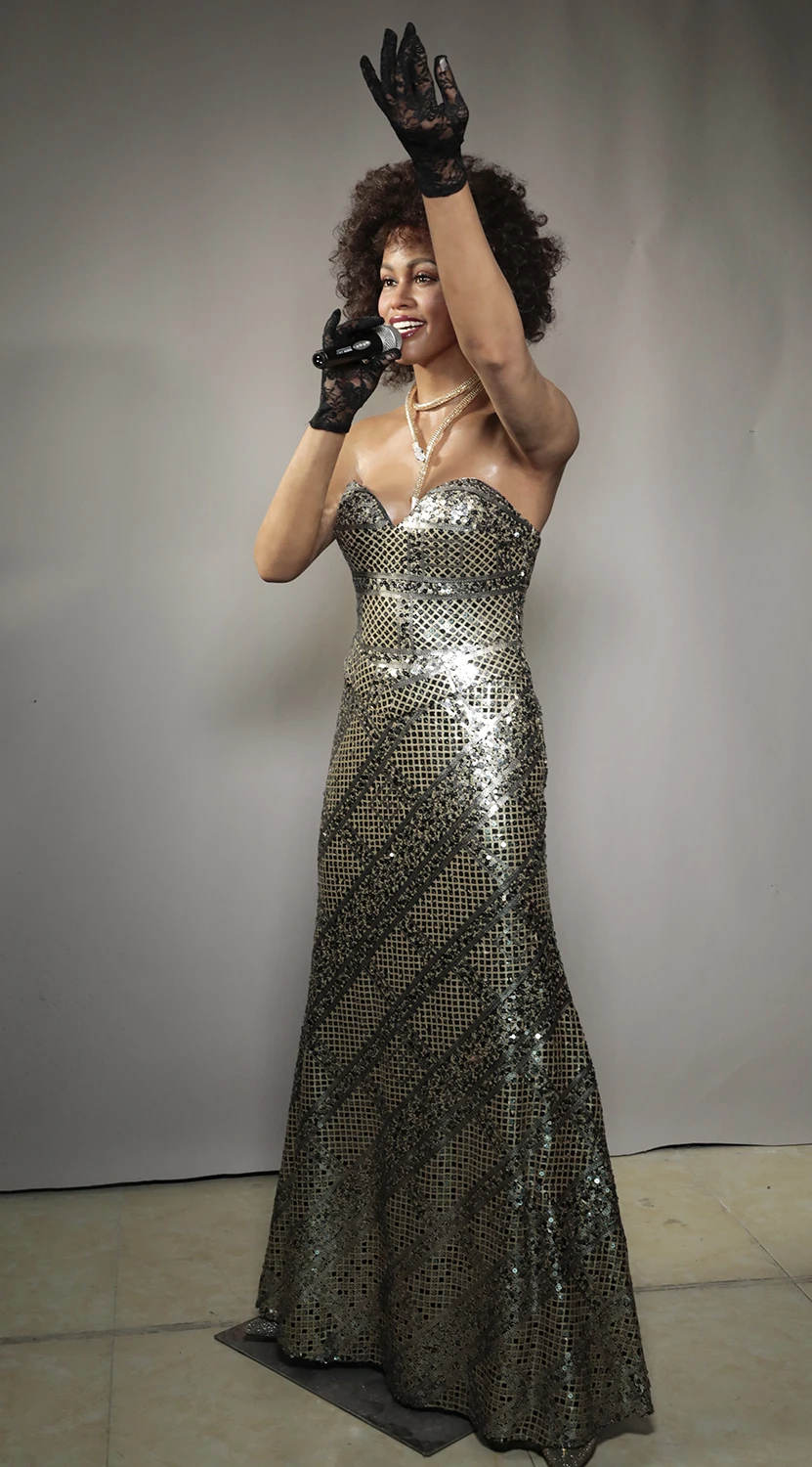 Life Size Silicone Statue - Hyper Realistic Custom Art