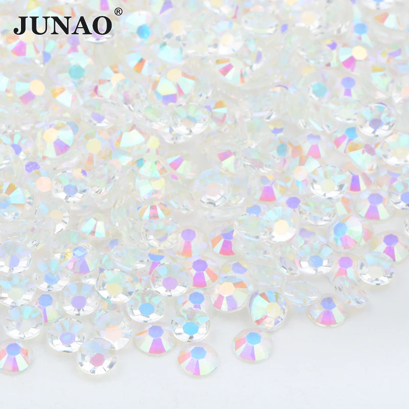 4mm Rhinestone Size - Wholesale Non Hot Fix Crystal Stones