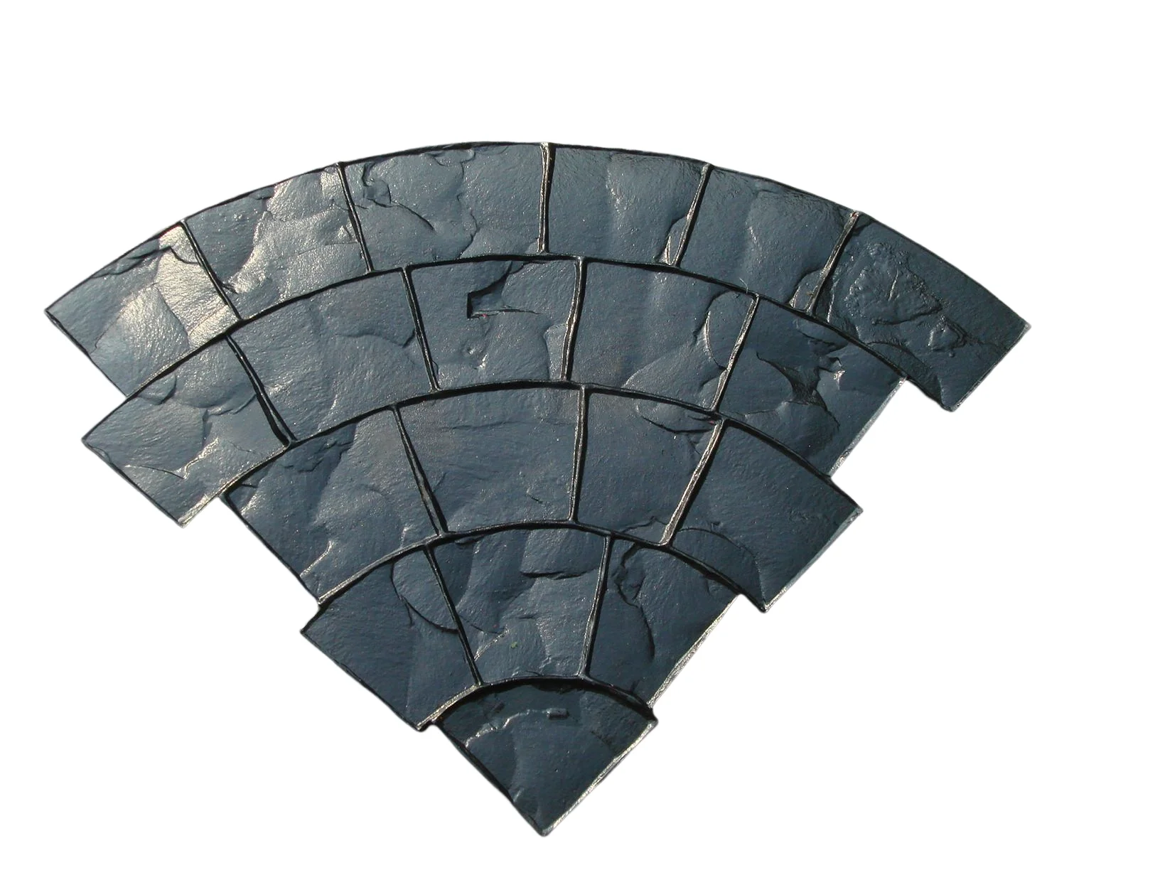 Mold for Stamping Cement Wood Texture Concrete Stamp Mold Leather ...