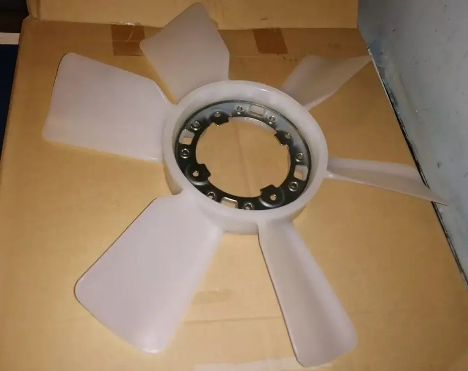 8971408541 Fan Blade For Isuzu Npr Truck With 10 Holes With Small ...