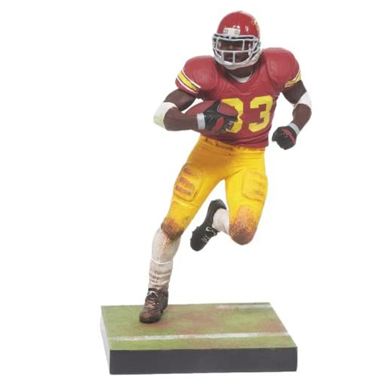 Custom Resin Sports Figurine American Football Action Figure - Buy Nfl ...