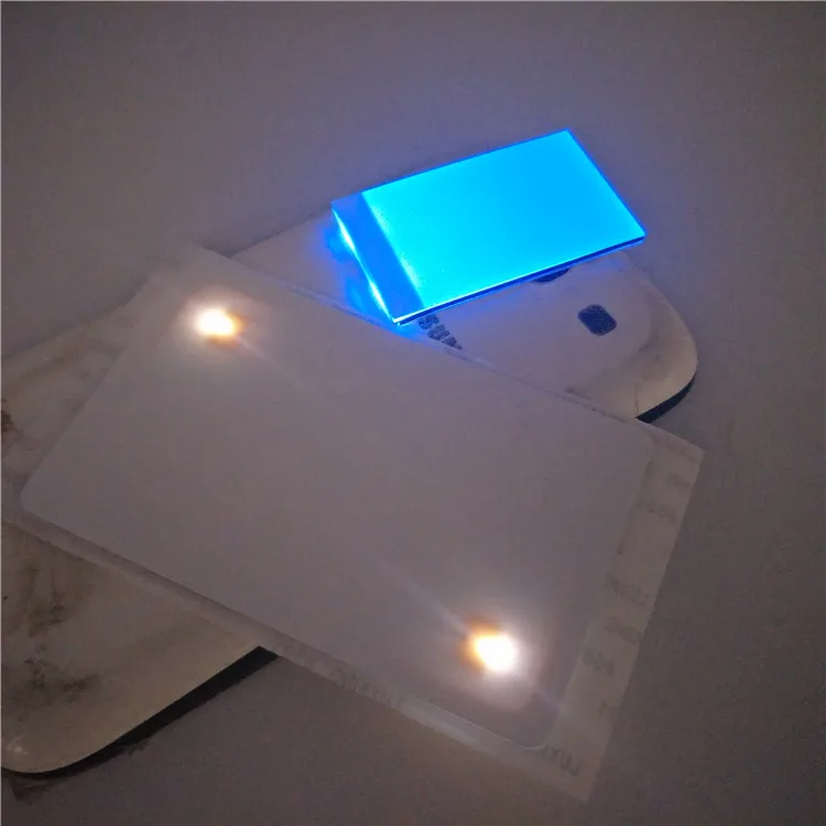 NEW Hot Sale RFID NFC LED Tag with Lights Built In