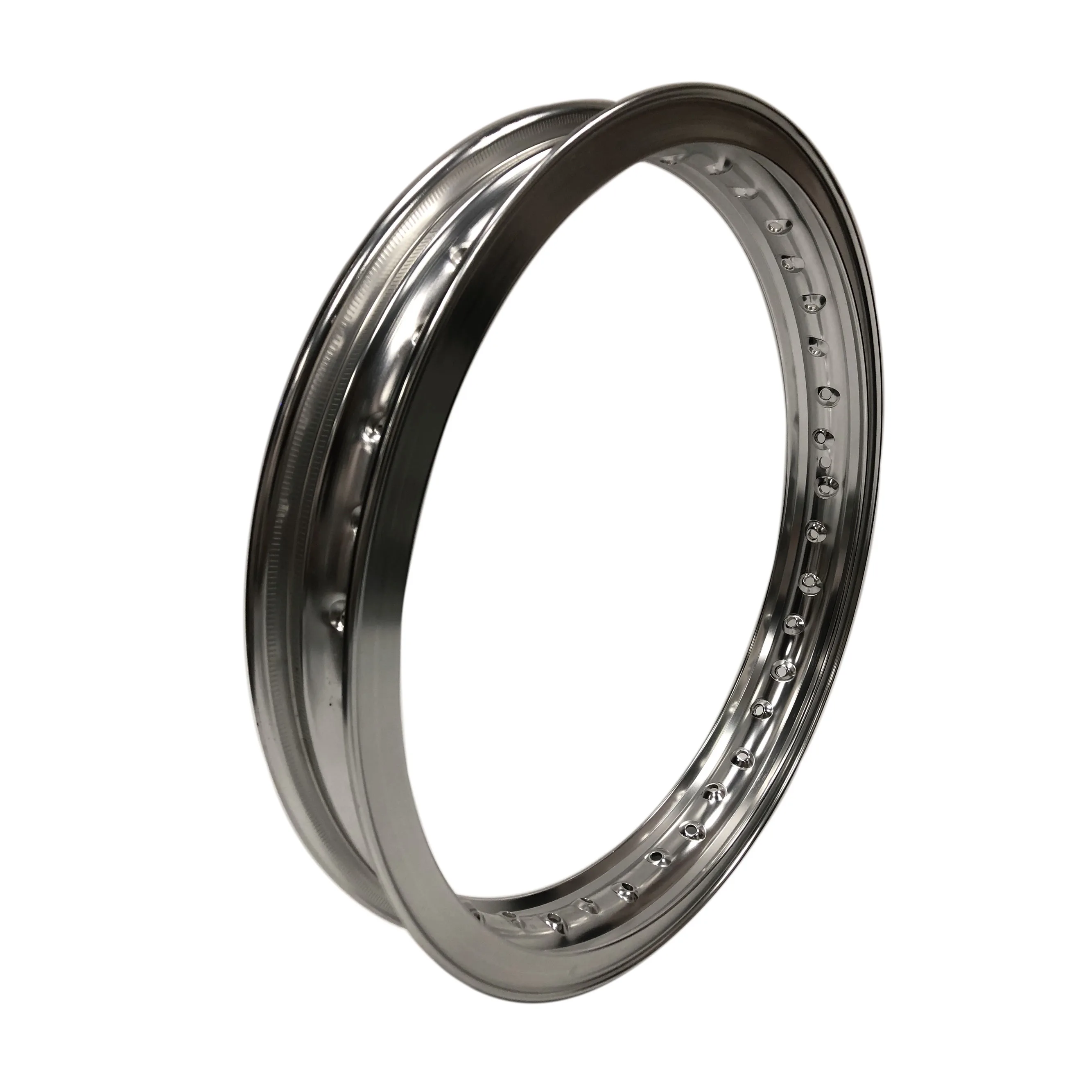 WM3 X 18 Shouldered Excel Valanced Alloy Rear Rim - Prowel