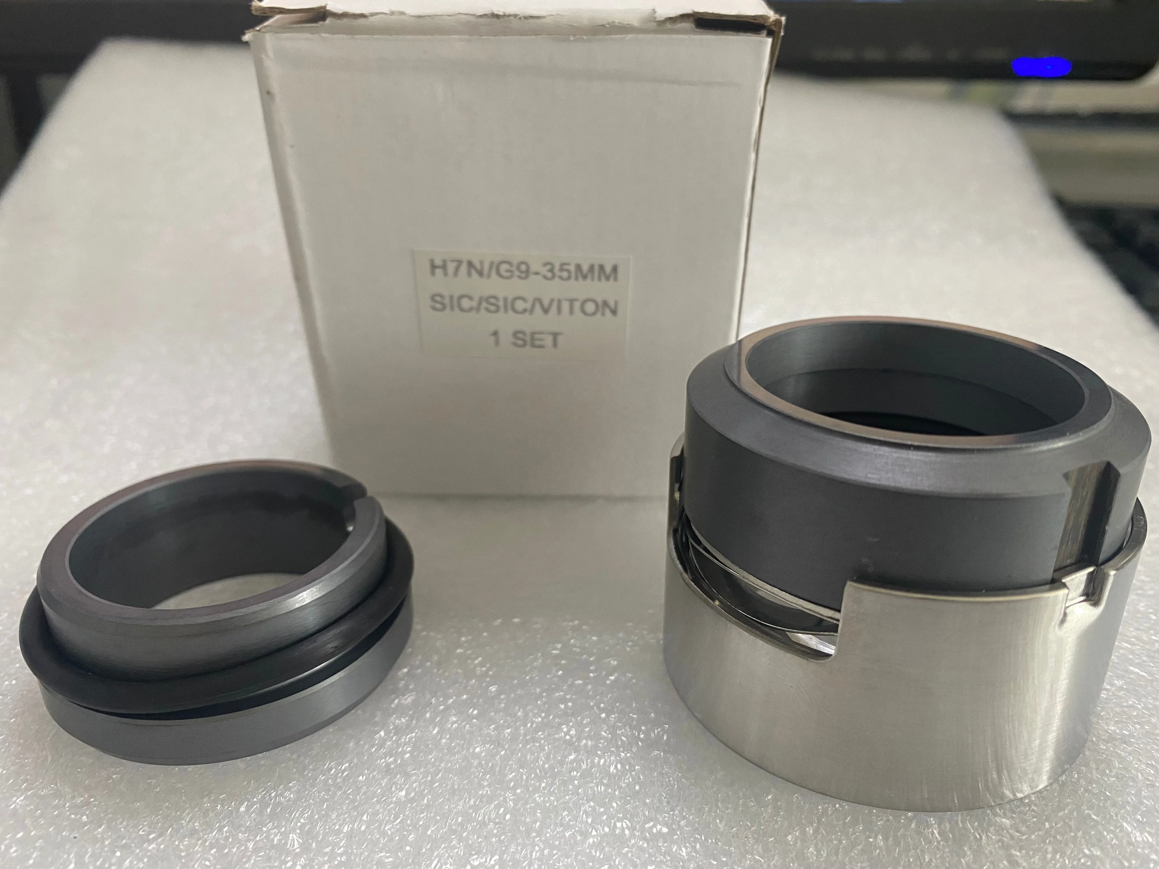 Mechanical Seal H7N Multi Spring Shaft Seal for Water Pump
