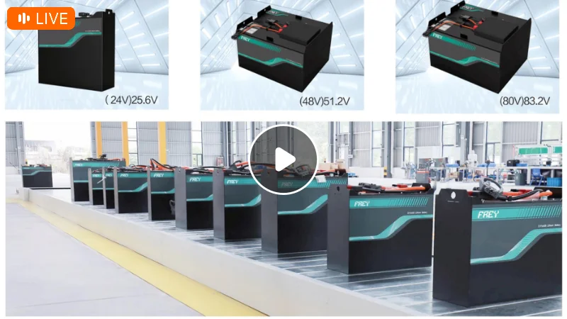 Frey lithium battery cells promotion Product Show Stream 2023 - Alibaba.com