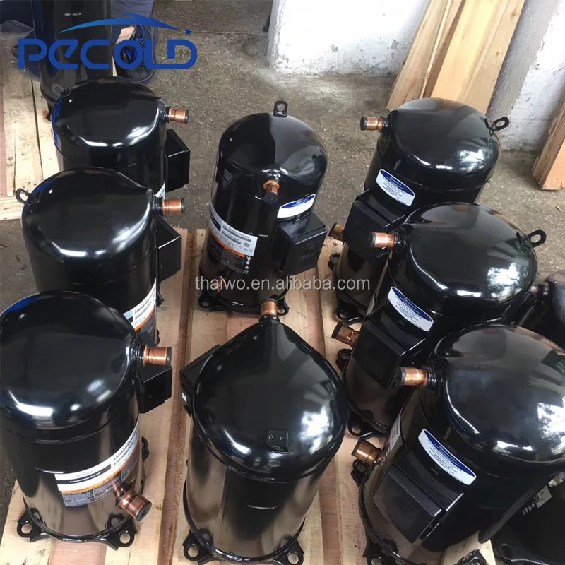 10 Hp Copeland Scroll Compressor Zr144k3 10 Hp Copeland Scroll ...