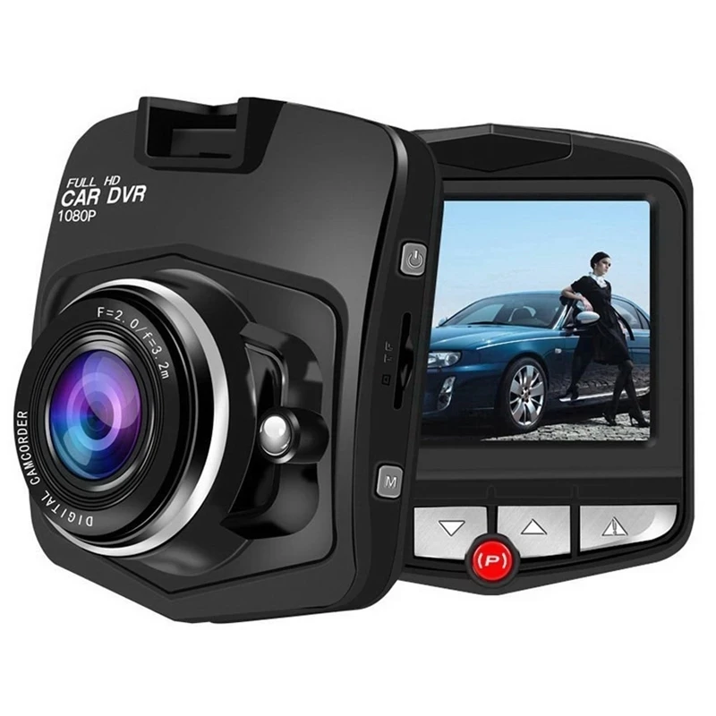 Full HD 1080P Driving Video Recorder with Night Vision