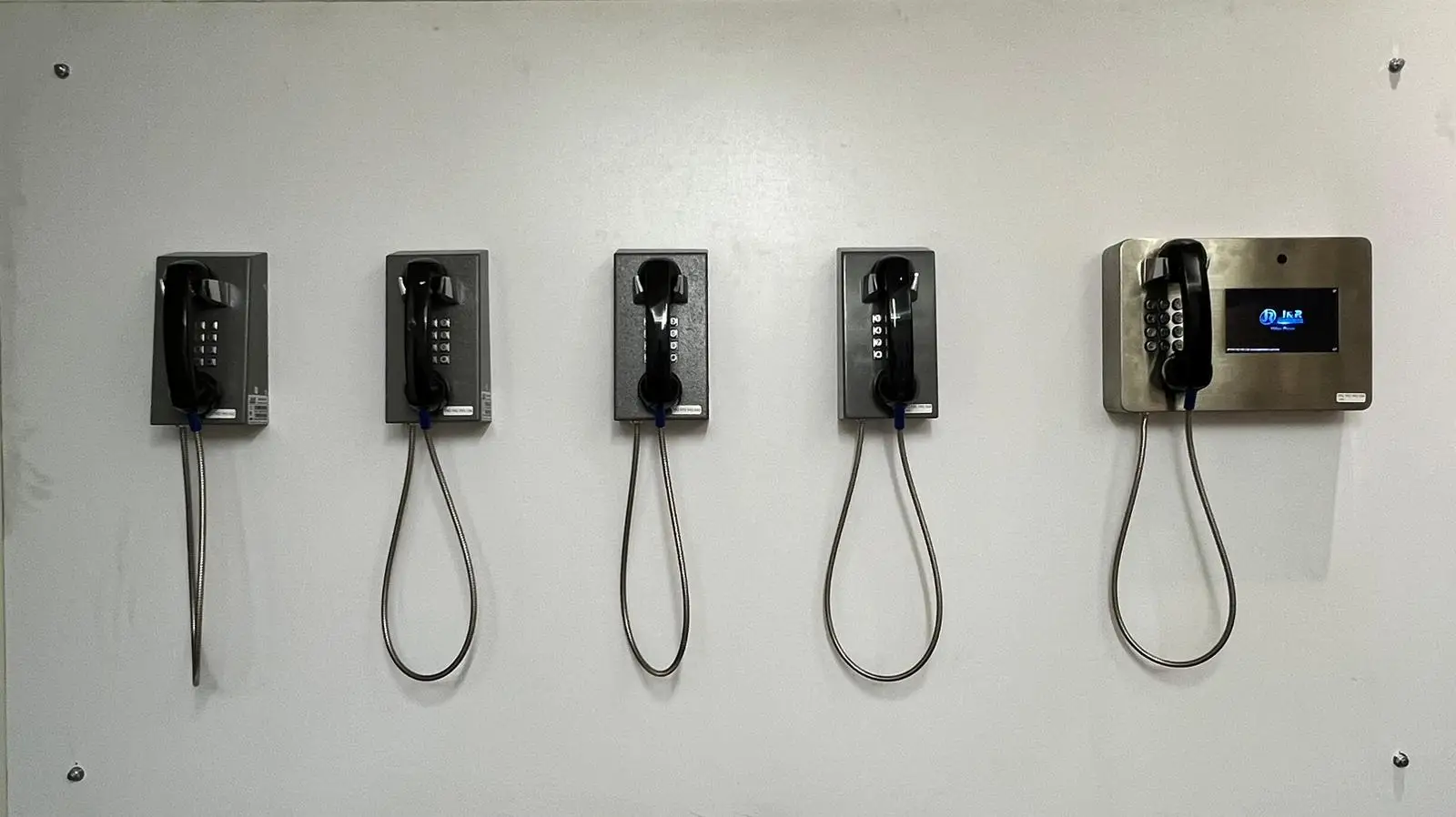 Analog Prison Telephone - Reliable SIP/VOIP Jail Phones