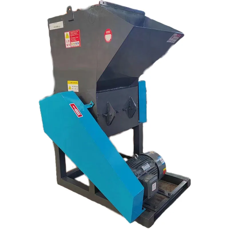 Plastic Sprues Runners Grinding Breaking Machine Recycling for ...