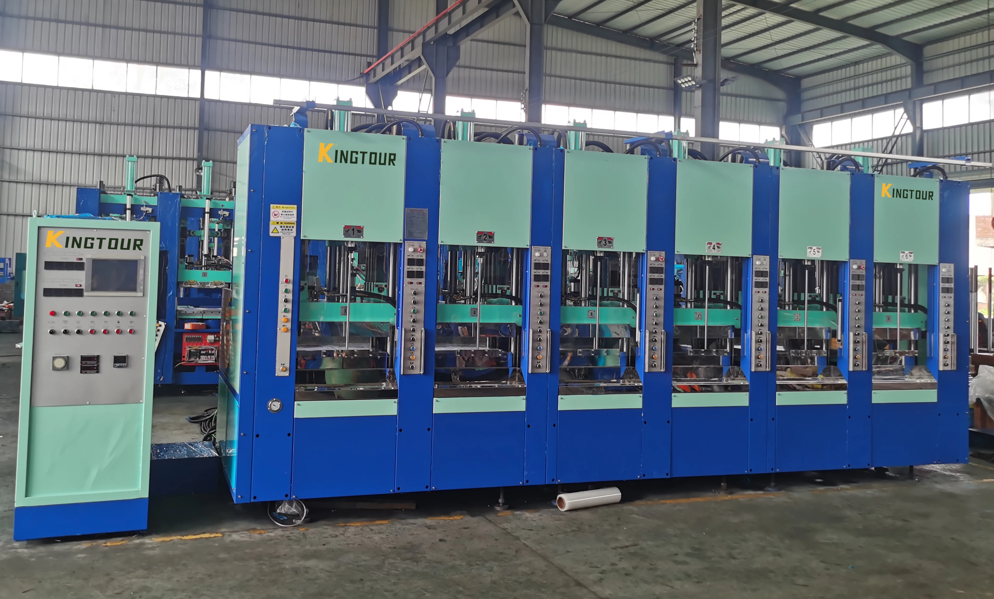 10 Station Eva Injection Molding Machine Kt-6860 - Buy 10 Station Eva ...