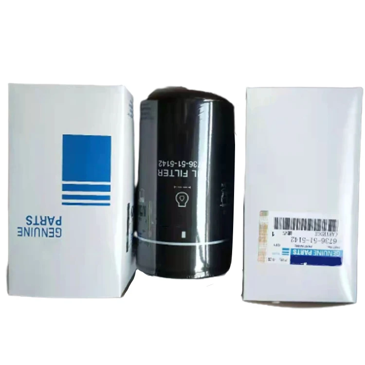 Huida New Standard Efficient 6742-01-4540 6736-51-5142 600-211-1341 Oil ...