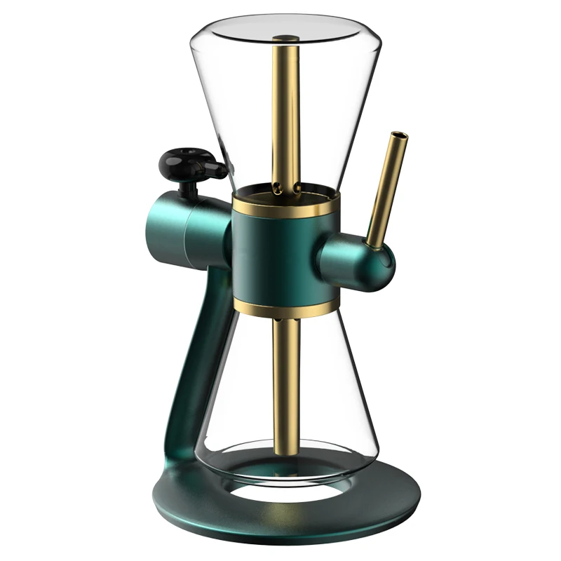 Anho Most Popular New Gravity Hookah For 360 Rotating Glass Gravity ...