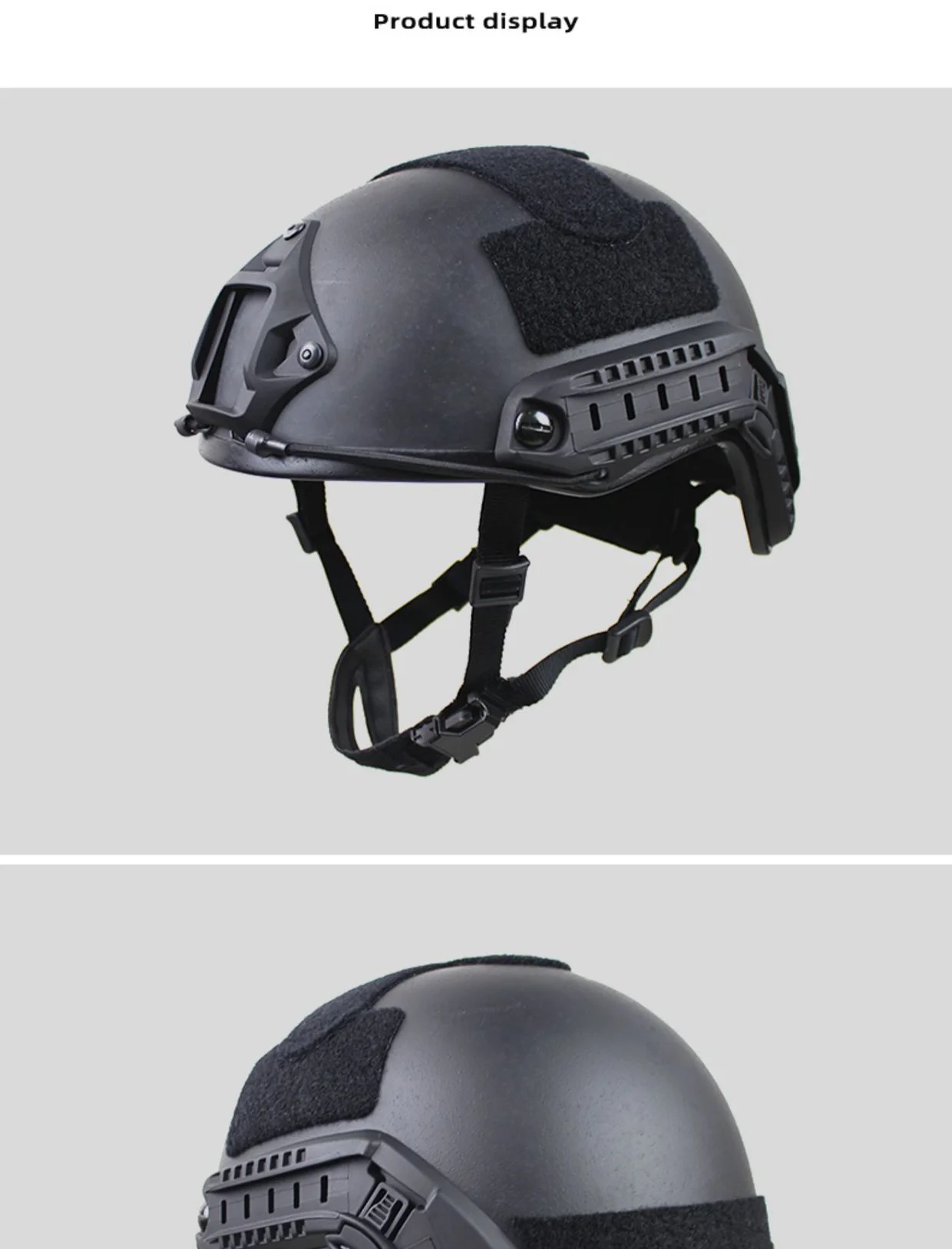 Tactical Helmet Short Vents Safety Motorcycle Outdoor Aramid Covers ...