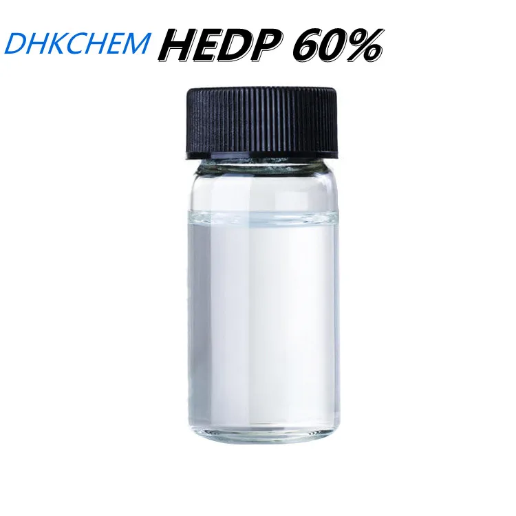 Hedp 60% Corrosion Inhibitor For Cooling Tower Water Treatment ...