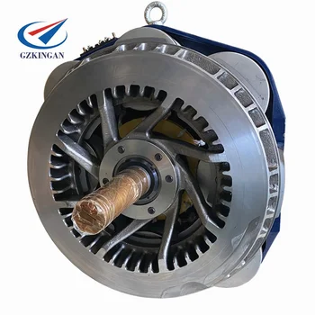 Wide Range Power Eddy Current Brake Retarder For Chassis Dynamometer ...