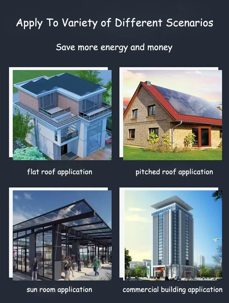 High Transparent Photovoltaic Glass - Vatti Solar Solutions