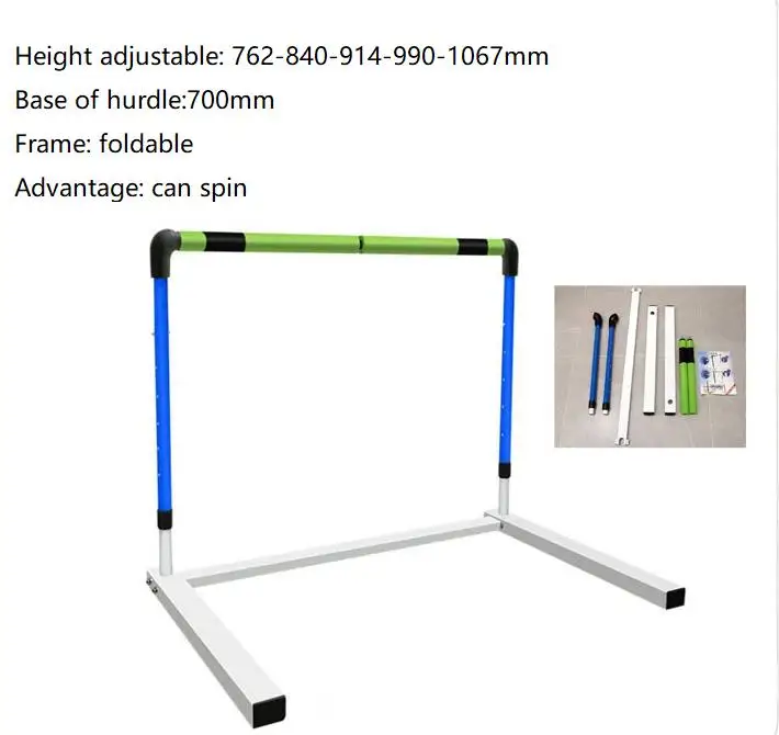 Track And Field International Standard Adjustable Hurdles For ...