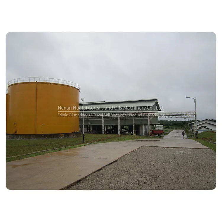 Palm Oil Olein Stearin Fractionation Equipment Cpo Crude Palm Oil ...