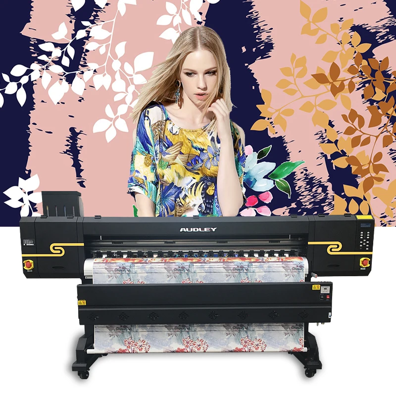 3D Eps Large Format Dye Sublimation Printer - A3 Machine