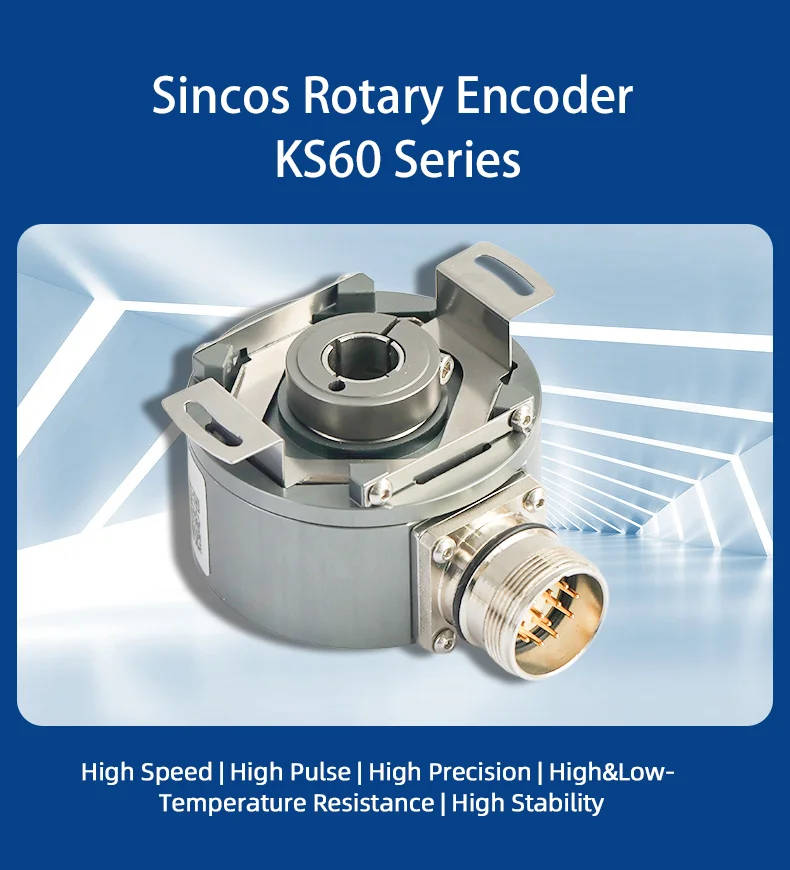 Non-contact Photoelectiric Sin/cos Optical Encoder Resolution 1024ppr Elevator Encoder Price ...
