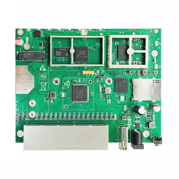 Gs-mt7981b Ax3000 Pcba双核a53 Wifi6 5千兆端口交换机mt7531a 5g模块路由器oed原始设备制造商开发板 ...